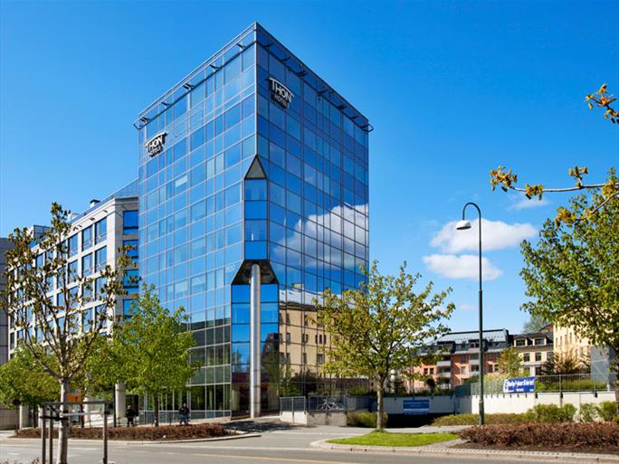 Thon Hotel Vika Atrium